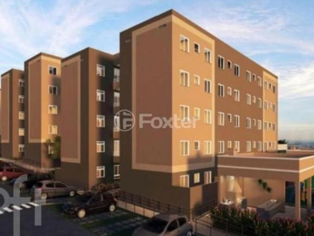 Apartamento, 2 dormitórios, 712.64 m², em Vila Nova