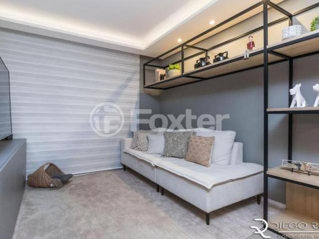 Apartamento, 2 dormitórios, 71 m², em Independência
