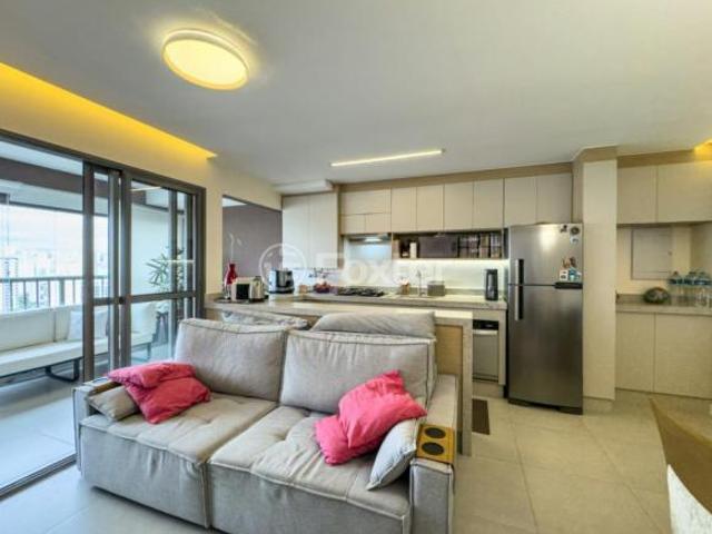 Apartamento, 2 dormitórios, 71 m², em Vila da Saúde