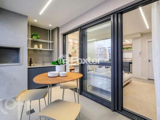 Apartamento, 2 dormitórios, 71.03 m², em Jardim Lindóia