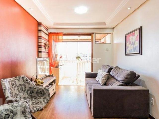 Apartamento, 2 dormitórios, 71.15 m², em Petrópolis