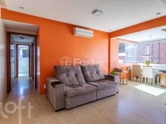 Apartamento, 2 dormitórios, 71.15 m², em Vila Jardim