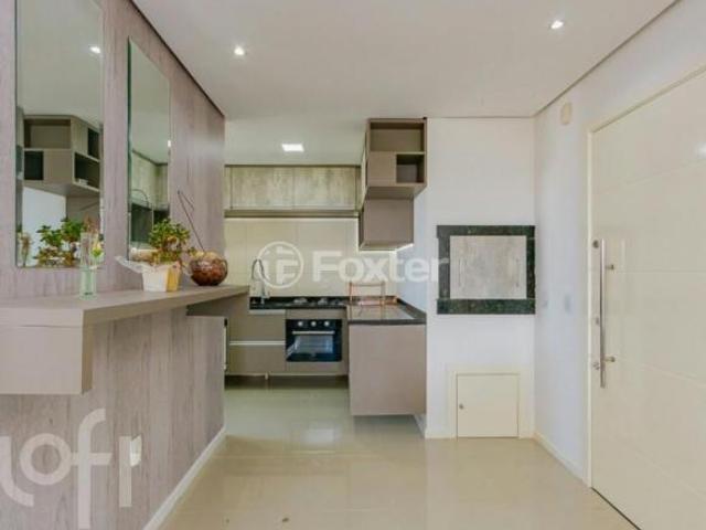 Apartamento, 2 dormitórios, 71.2 m², em Jardim Botânico
