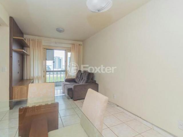 Apartamento, 2 dormitórios, 71.38 m², em Cristal