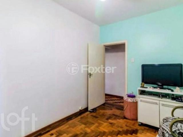 Apartamento, 2 dormitórios, 71.61 m², em Jardim Botânico