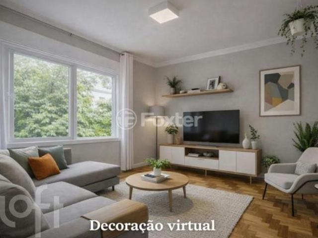 Apartamento, 2 dormitórios, 71.88 m², em São João