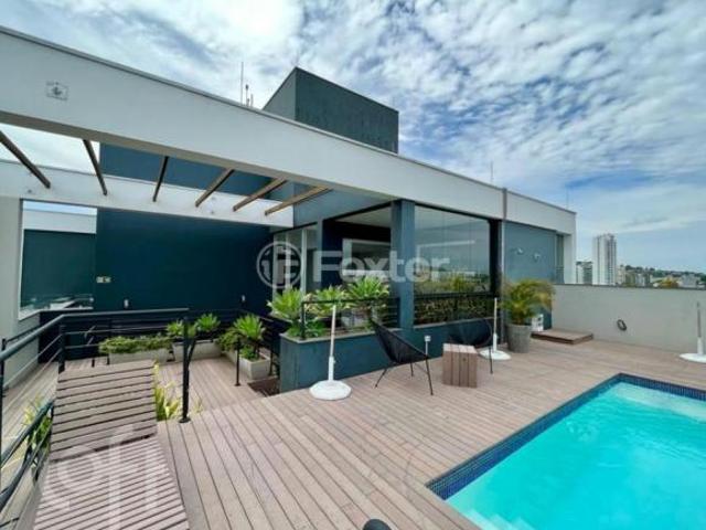 Apartamento, 2 dormitórios, 71.83 m², em Pátria Nova