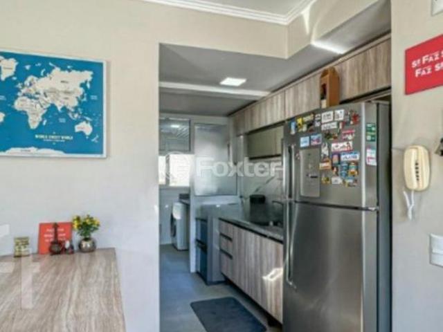 Apartamento, 2 dormitórios, 71.99 m², em Independência