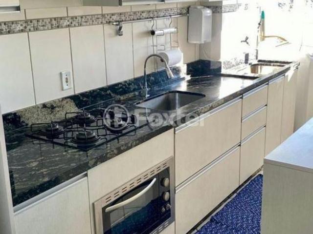 Apartamento, 2 dormitórios, 71.9 m², em Bom Princípio