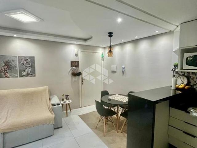 APARTAMENTO 2 DORMITÓRIOS