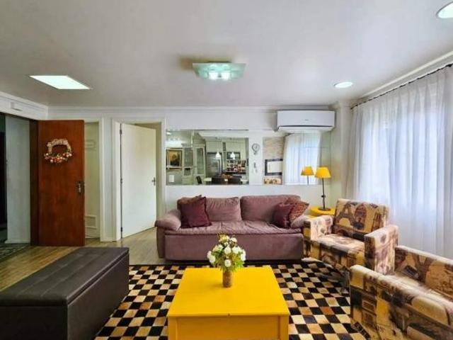 APARTAMENTO MOBILIADO 2 DORMITÓRIOS À VENDA