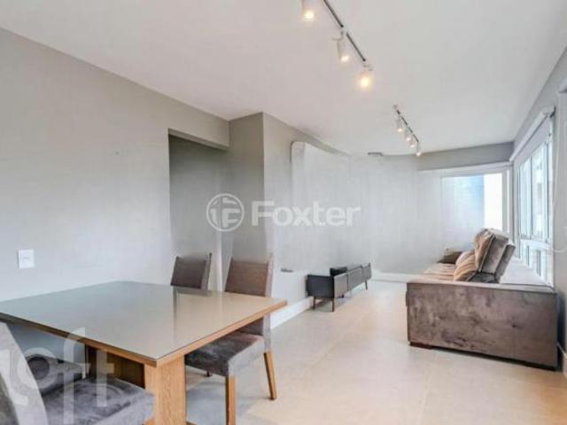 Apartamento, 2 dormitórios, 72 m², em Independência