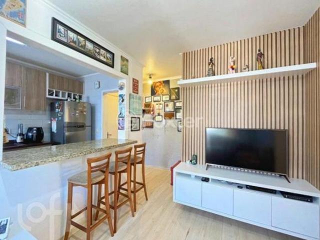 Apartamento, 2 dormitórios, 72 m², em Tristeza