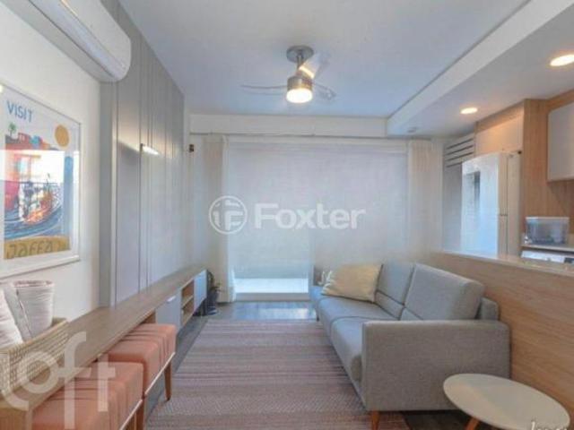 Apartamento, 2 dormitórios, 72.12 m², em Harmonia