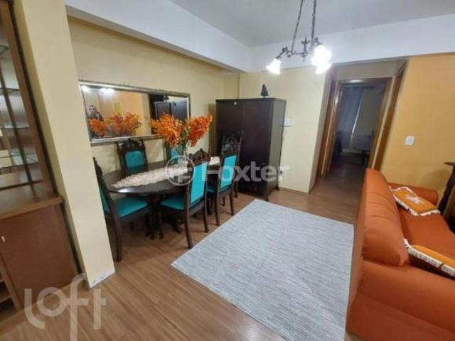Apartamento, 2 dormitórios, 72.33 m², em Vila Luiza