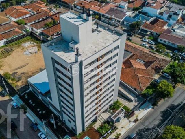 Apartamento, 2 dormitórios, 72.77 m², em Jardim Lindóia