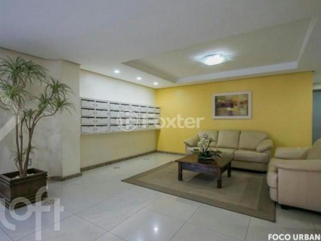Apartamento, 2 dormitórios, 73.26 m², em Auxiliadora