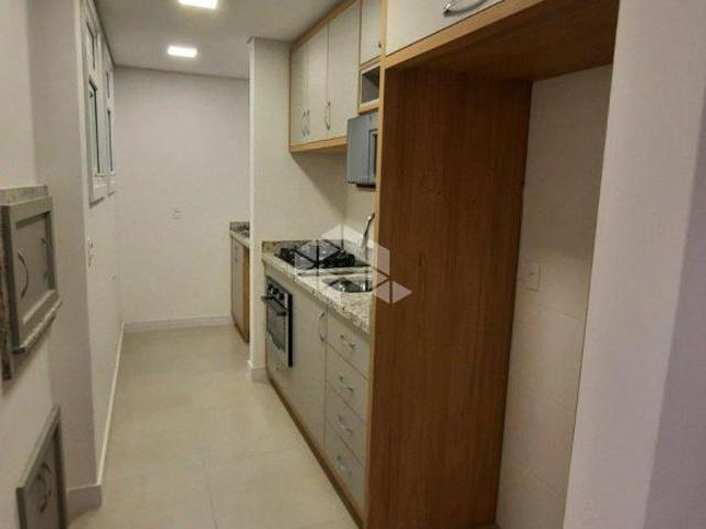 Apartamento 2 dormitórios, 73,47m² privativos, 1 vaga, no Borges, a 6 minutos da Rua Coberta
