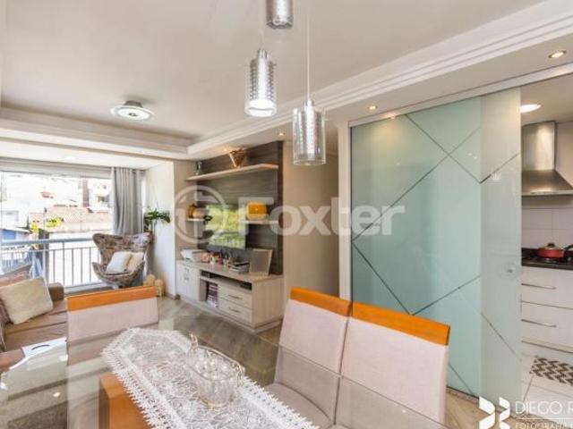 Apartamento, 2 dormitórios, 73.81 m², em Jardim Lindóia