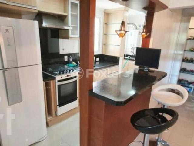 Apartamento, 2 dormitórios, 73.81 m², em Jardim Lindóia