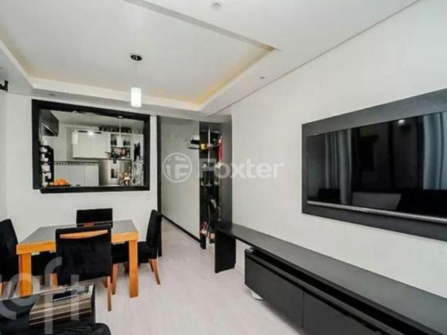 Apartamento, 2 dormitórios, 73.95 m², em São João