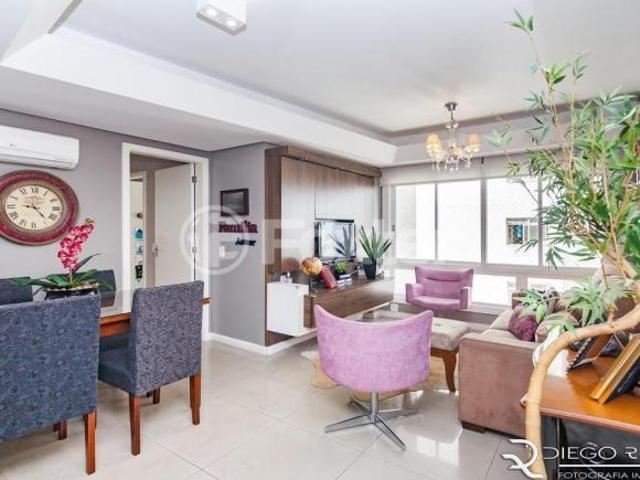 Apartamento, 2 dormitórios, 73.934 m², em Independência