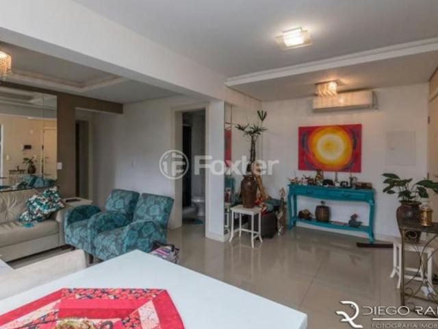 Apartamento, 2 dormitórios, 73.93 m², em Passo da Areia