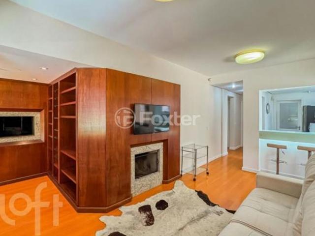 Apartamento, 2 dormitórios, 84 m², em Bela Vista