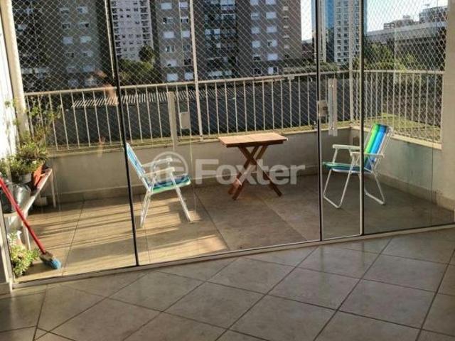 Apartamento, 2 dormitórios, 84 m², em Vila Ipiranga