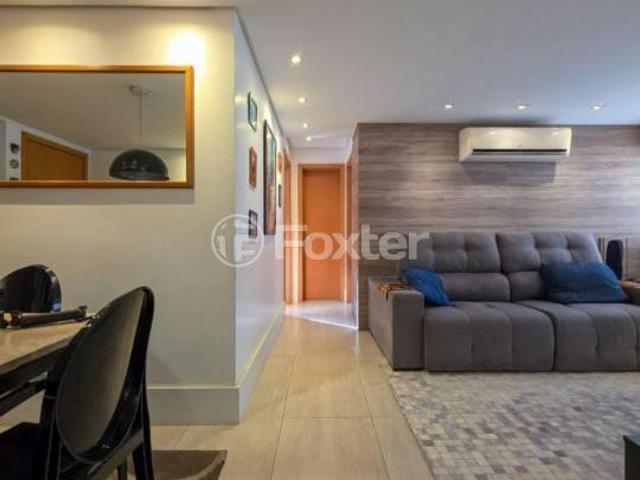 Apartamento, 2 dormitórios, 84.25 m², em Passo da Areia