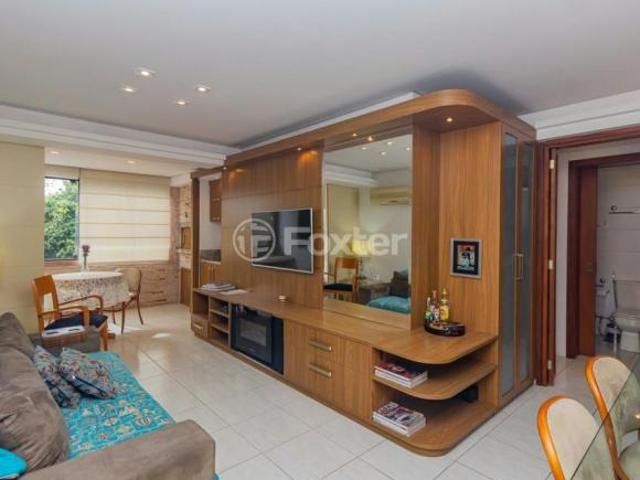 Apartamento, 2 dormitórios, 84.36 m², em Tristeza