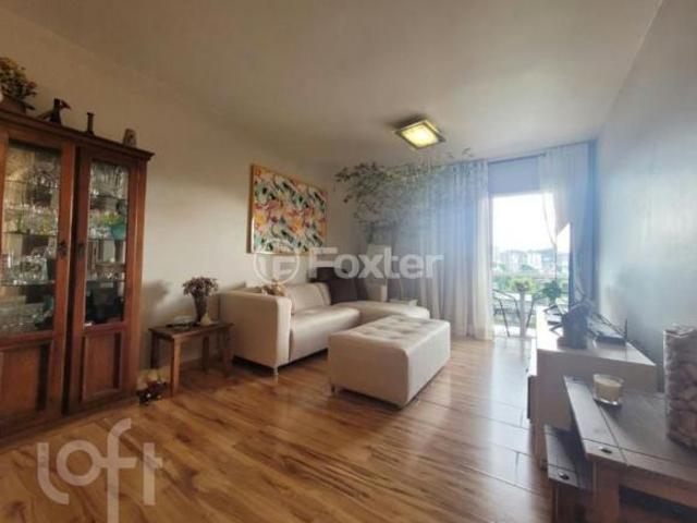 Apartamento, 2 dormitórios, 84.95 m², em Pátria Nova