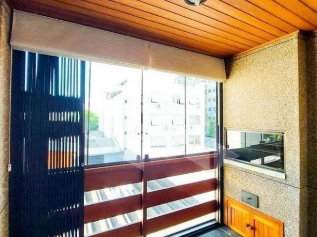 Apartamento 2 dormitórios 84m² 1 vaga no Menino Deus