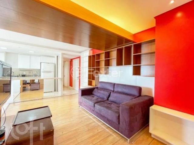 Apartamento, 2 dormitórios, 85 m², em Independência