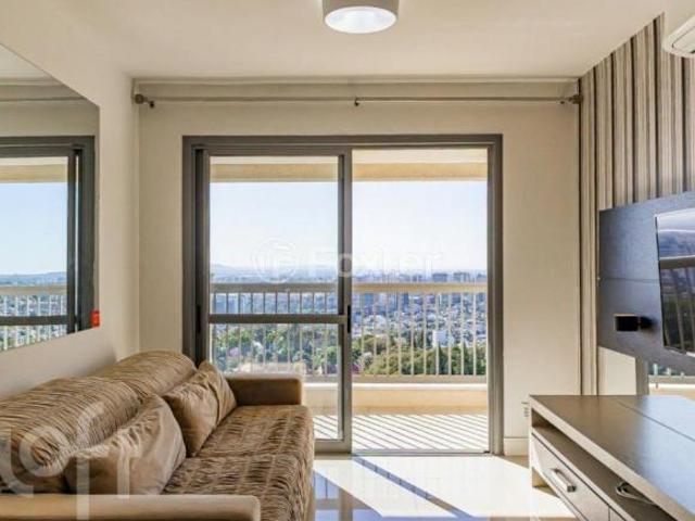 Apartamento, 2 dormitórios, 85 m², em Três Figueiras