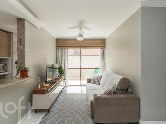 Apartamento, 2 dormitórios, 85.24 m², em Bela Vista