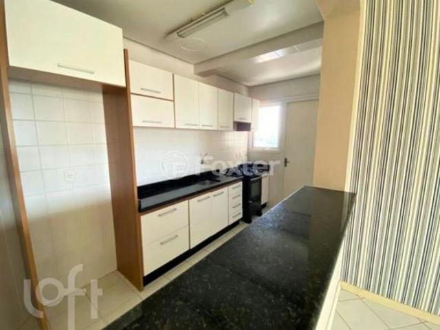 Apartamento, 2 dormitórios, 85.34 m², em Vila Rosa