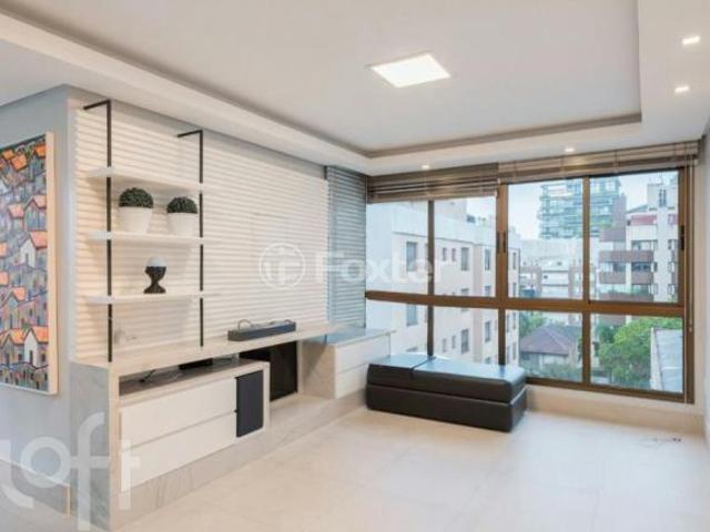 Apartamento, 2 dormitórios, 85.51 m², em Petrópolis