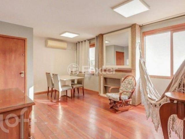 Apartamento, 2 dormitórios, 85.99 m², em Tristeza