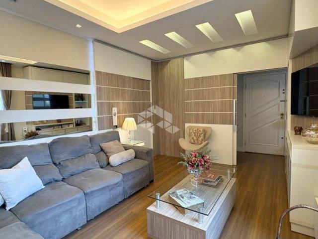 Apartamento 2 dormitórios 85m² 2 vagas no bairro Rio Branco