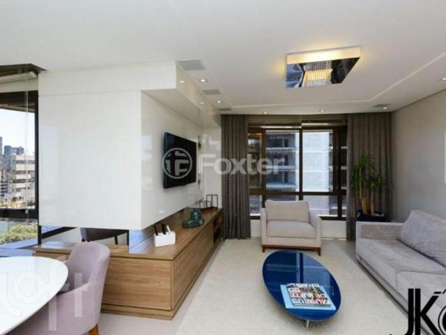 Apartamento, 2 dormitórios, 86.56 m², em Bela Vista