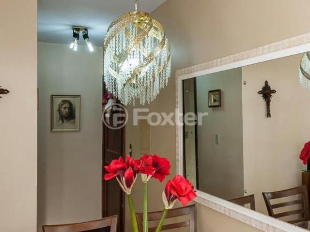 Apartamento, 2 dormitórios, 86.76 m², em Floresta