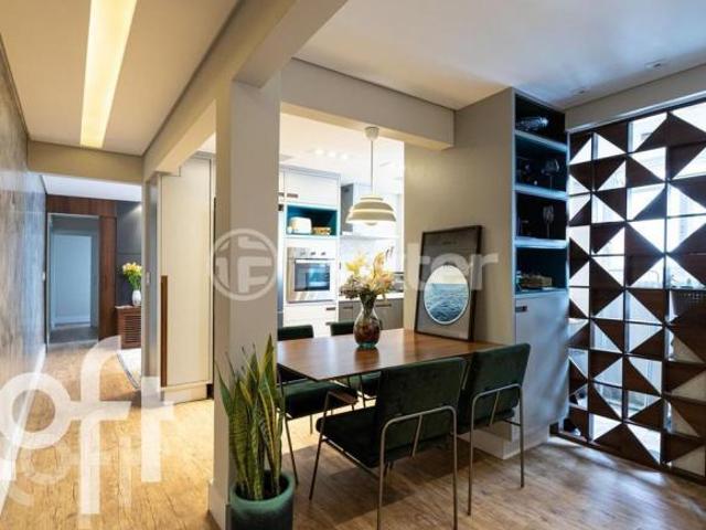Apartamento, 2 dormitórios, 87 m², em Santa Cecília
