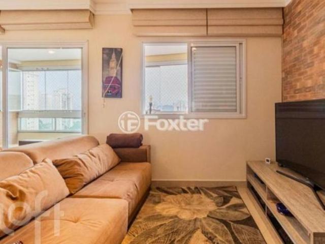 Apartamento, 2 dormitórios, 87 m², em Vila Romana
