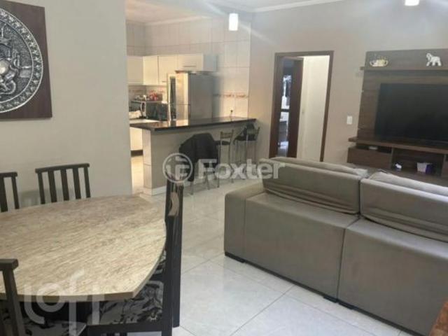 Apartamento, 2 dormitórios, 87.22 m², em Vila Parque Brasília
