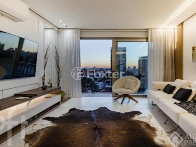 Apartamento, 2 dormitórios, 88.19 m², em Menino Deus