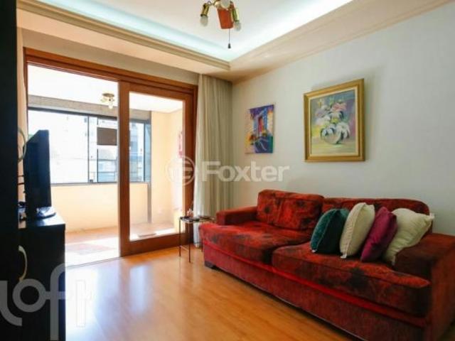 Apartamento, 2 dormitórios, 89 m², em Santa Cecília
