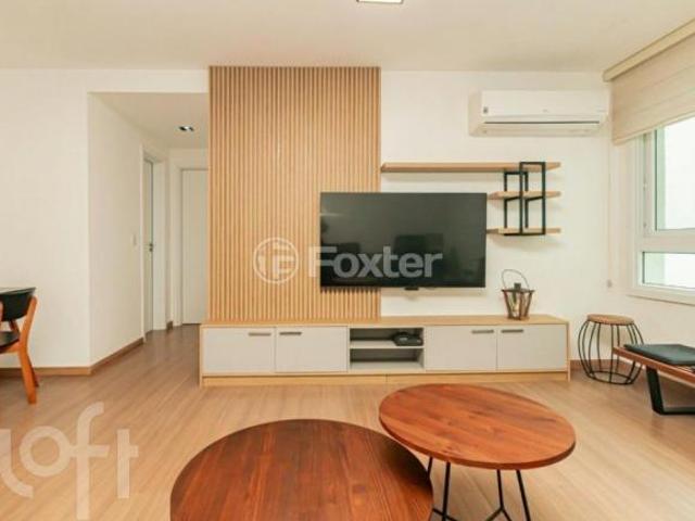 Apartamento, 2 dormitórios, 89.88 m², em Santa Tereza