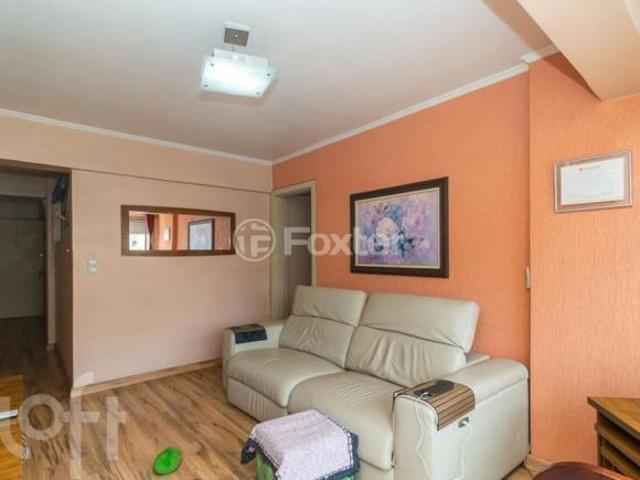 Apartamento, 2 dormitórios, 89.82 m², em Floresta