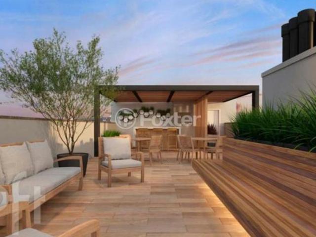 Apartamento, 2 dormitórios, 89.96 m², em Passo da Areia